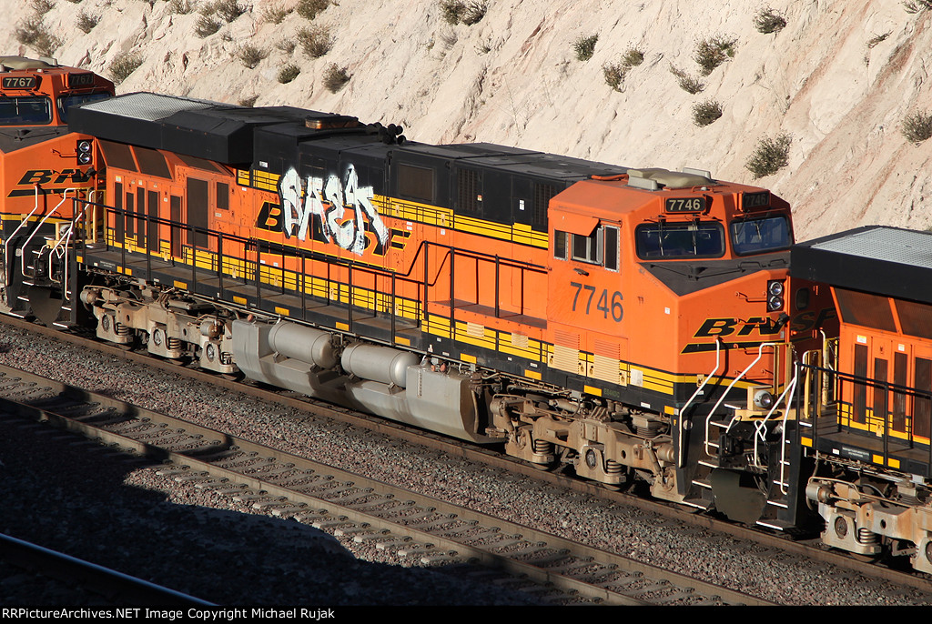 BNSF 7746